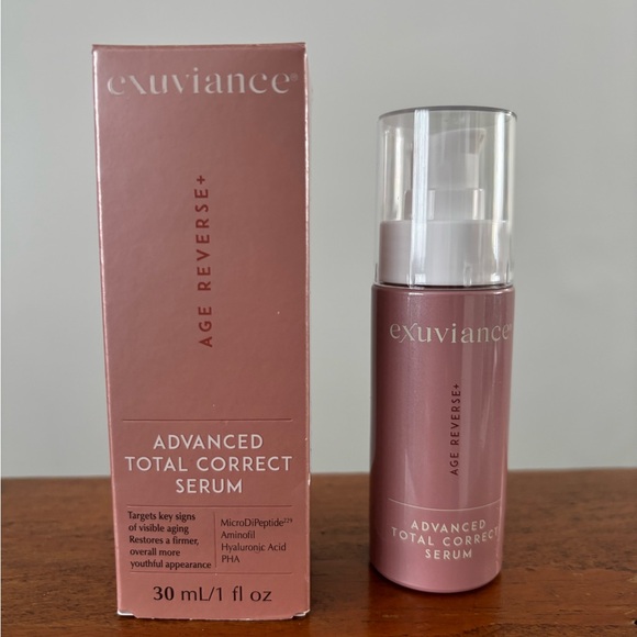 Exuviance | Skincare | New Exuviance Age Reversetotal Correct Serum Fl ...